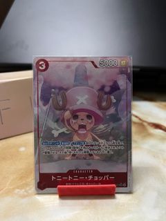 One Piece Tony Tony Chopper Mini Figure, Hobbies & Toys, Toys & Games ...