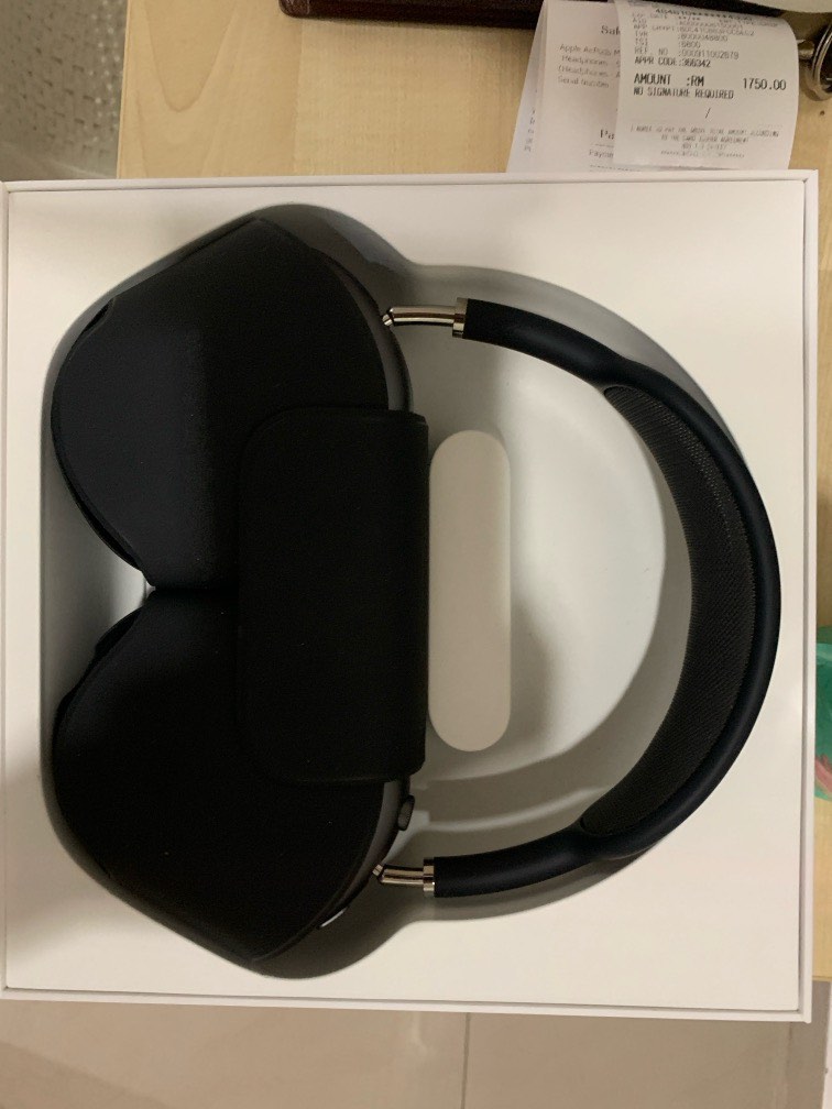 AirPod max, Audio, Headphones & Headsets on Carousell
