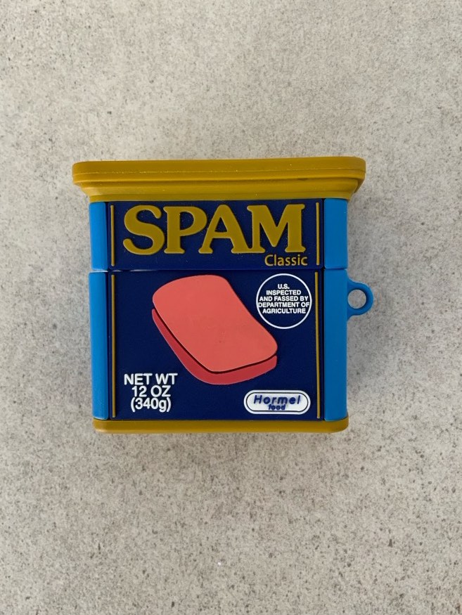 AirPods Pro Gen 1 SPAM Casing Cover, Mobile Phones & Gadgets, Mobile ...