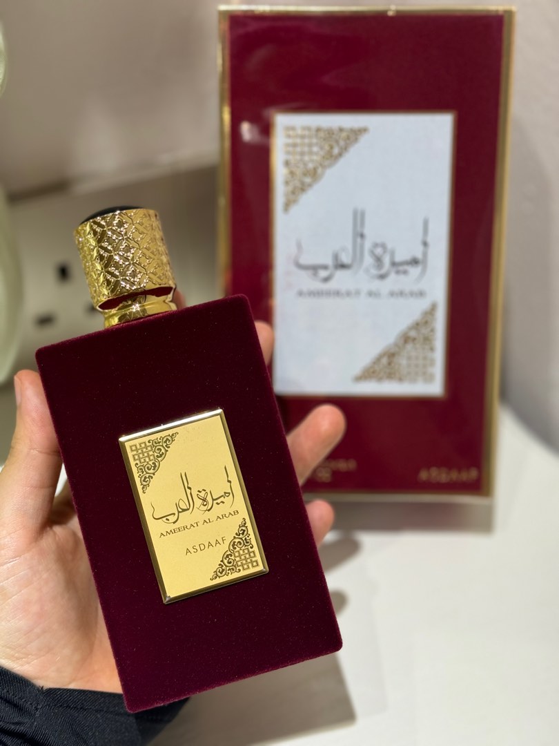 Ameerat al arab EDP, Beauty & Personal Care, Fragrance & Deodorants on ...