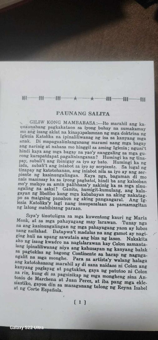 Ang Pananampalataya ng Ating Mga Ninuno, Hobbies & Toys, Books ... Ang Pananampalataya ng Ating Mga Ninuno, Hobbies & Toys, Books ...