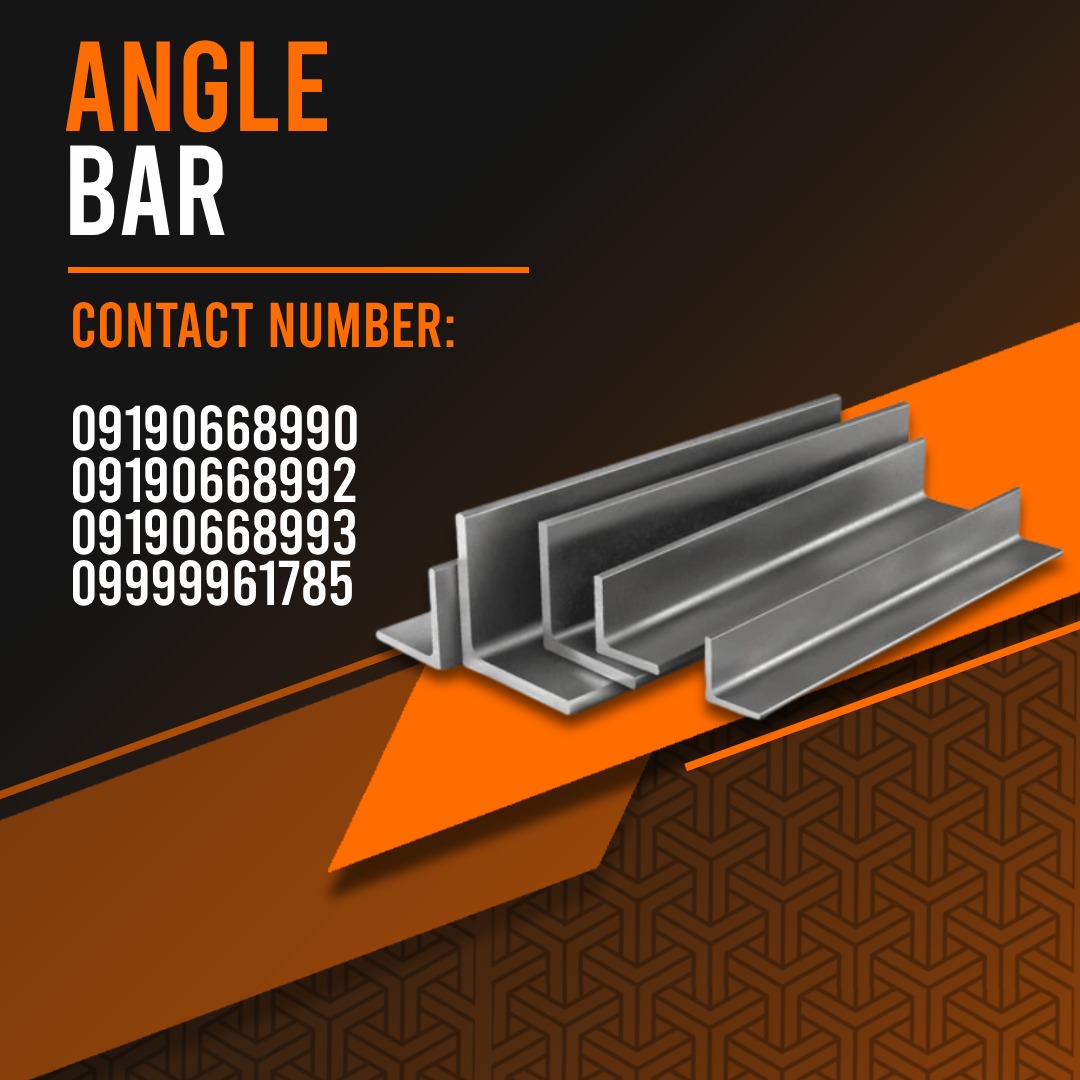 Angle Bar 3/8 x 2 ( 7.0mm ) | Metal | Steel | Angle Iron | L - Bracket ...