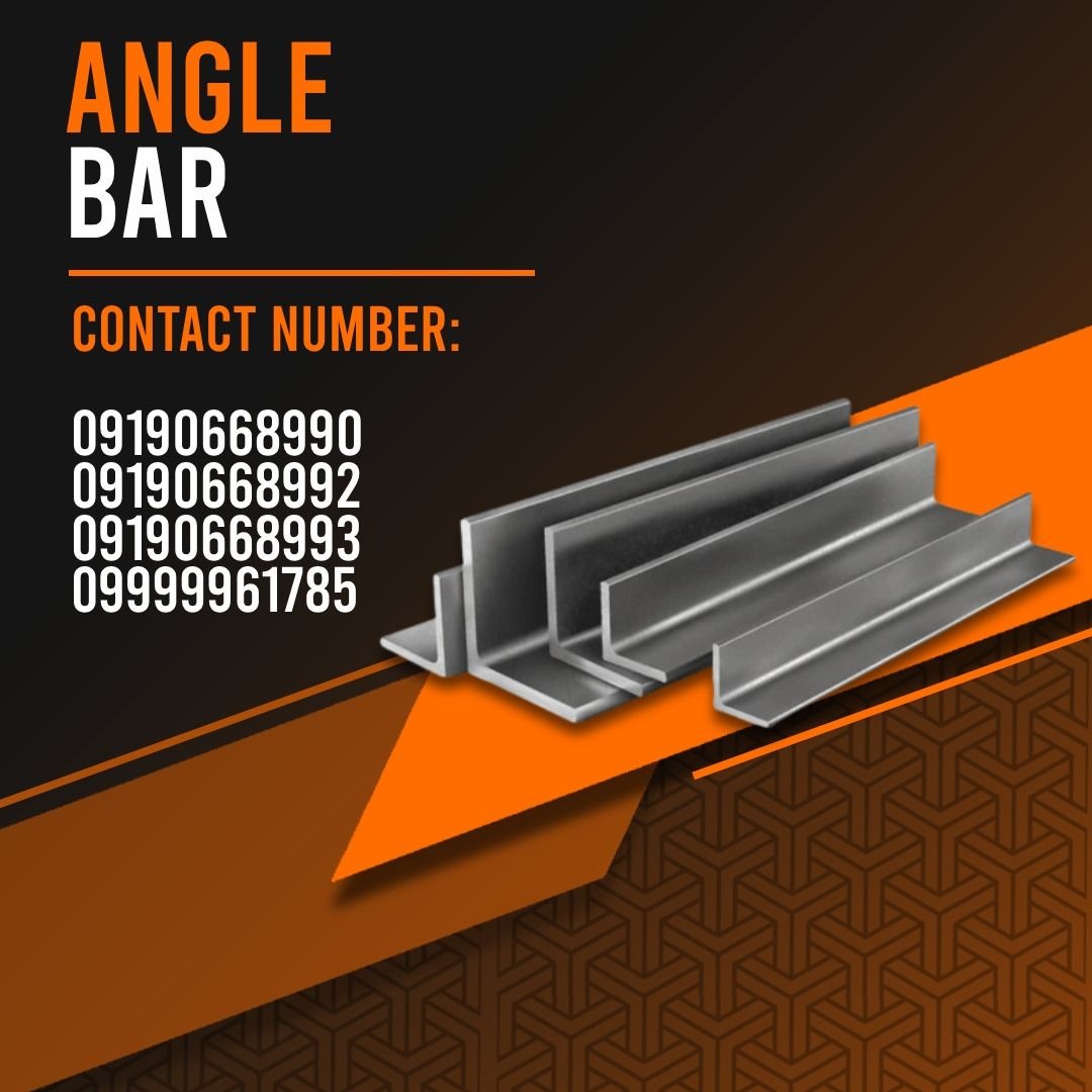 Angle Bar 3/8 x 2 ( 7.0mm ) | Metal | Steel | Angle Iron | L - Bracket ...