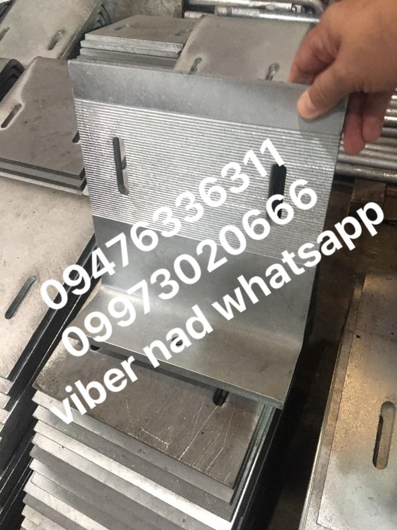 Angular Bracket | L bracket | Base Plate | Stifferner Plate | Northern ...