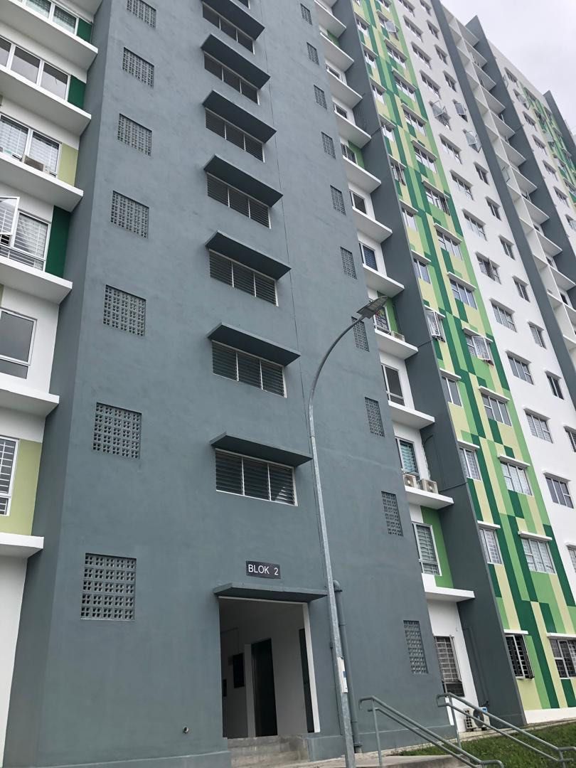 Apartment Danau ria Gamuda Garden, Property, Rentals on Carousell