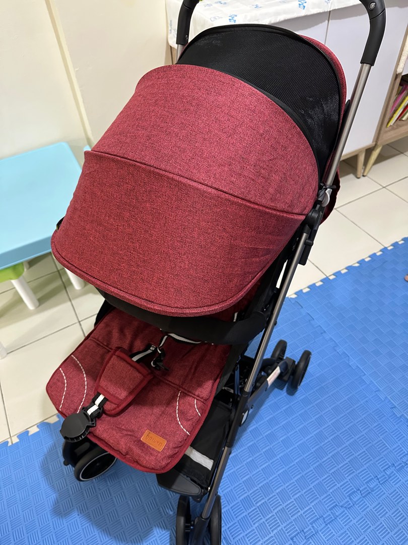 APRUVA STROLLER, Babies & Kids, Going Out, Strollers on Carousell