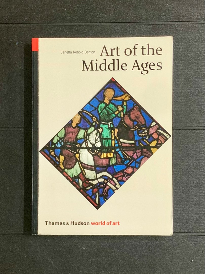 Art of the Middle Ages (art and history book) - softcover, Hobbies ...