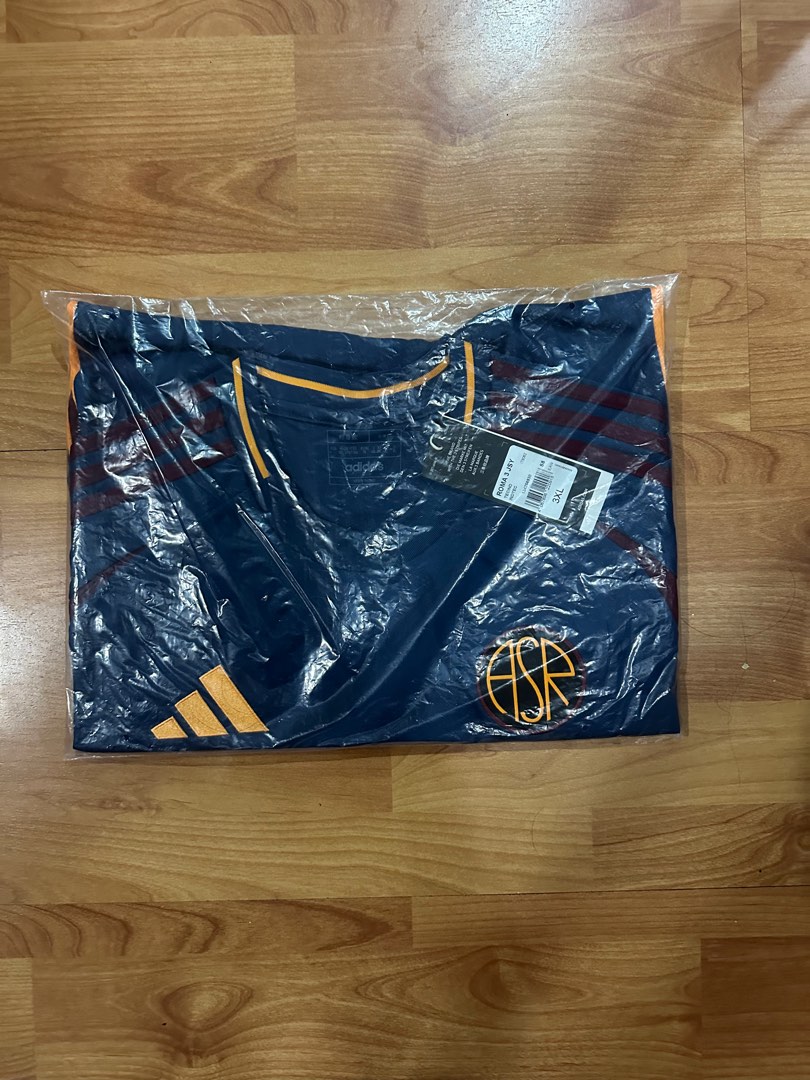 As Roma 24/25 Third Kit, Sports Equipment, Other Sports Equipment and ...