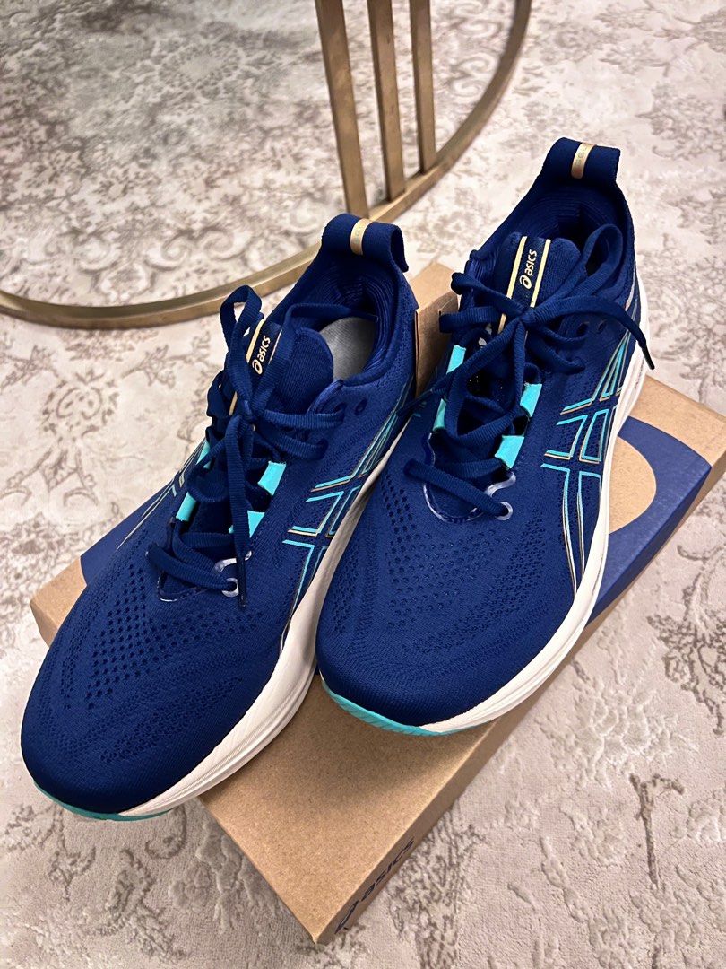 Asics Gel Nimbus 26 D Wide, Women's Fashion, Footwear, Shoe inserts on ...