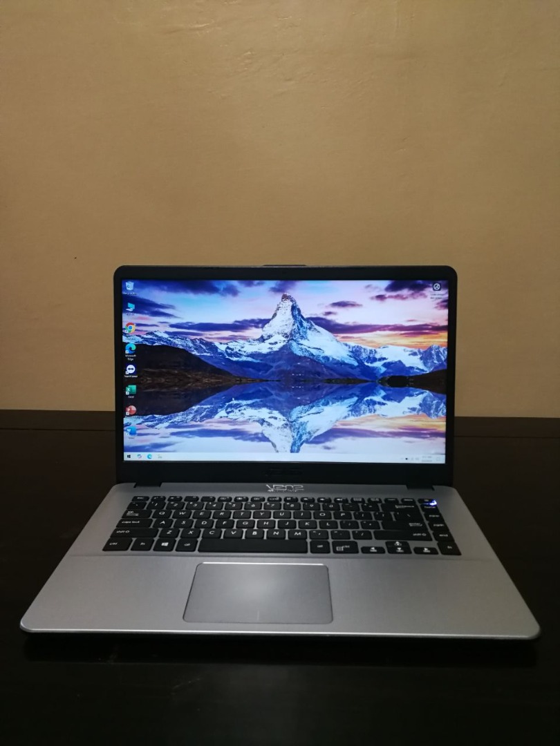 ASUS VIVOBOOK 15 X505ZA 15.6" | AMD Ryzen 5 2500U | 4GB RAM | 256GB SSD, Computers & Tech ...