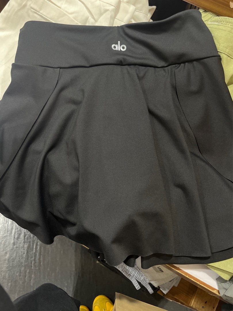 authentic alo tennis skirt, Women's Fashion, Activewear on Carousell