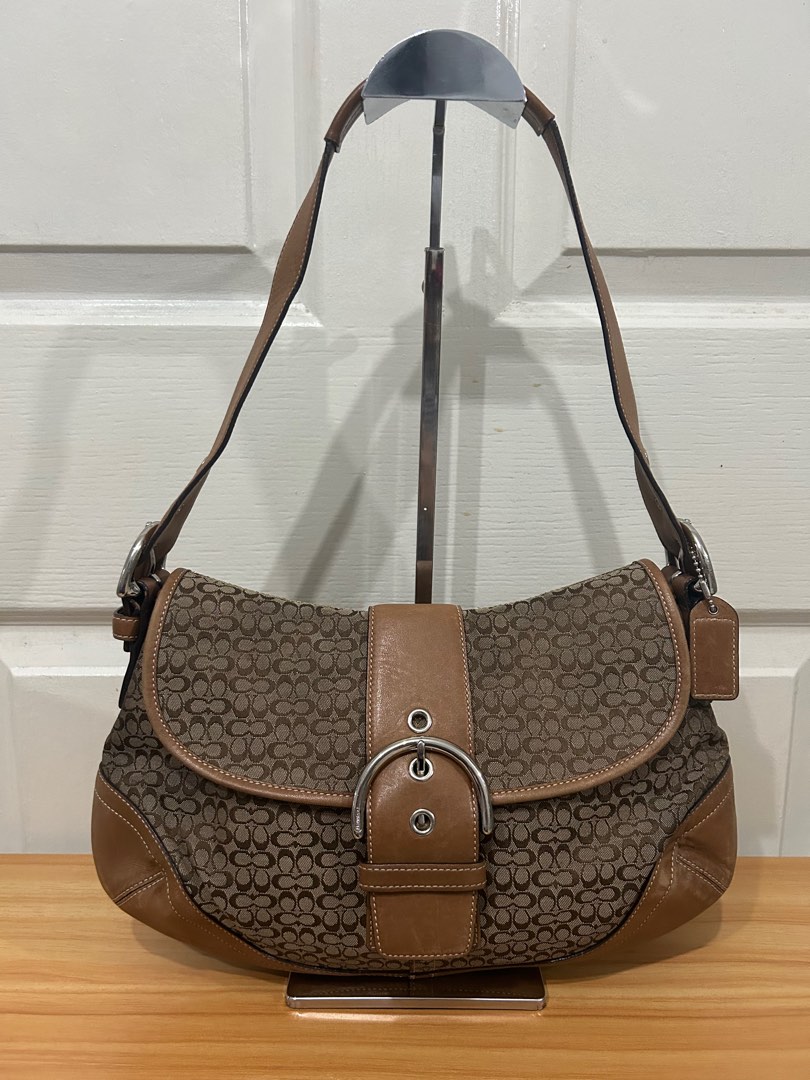 Authentic Coach Soho vintage, Luxury, Bags & Wallets on Carousell