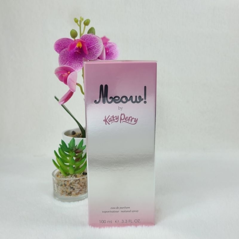 authentic Katy Perry Meow 100ml EDP Perfume for Women, Beauty ...
