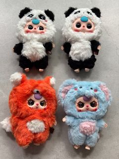 Baby Three First Generation Plush Dolls, Hobbies & Toys, Toys & Games ...