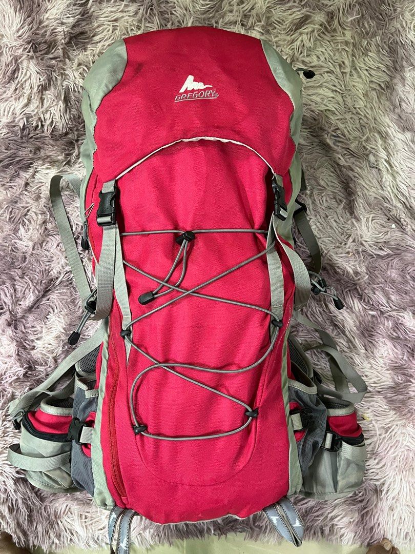 Backpacks Gregory, Men's Fashion, Bags, Backpacks on Carousell