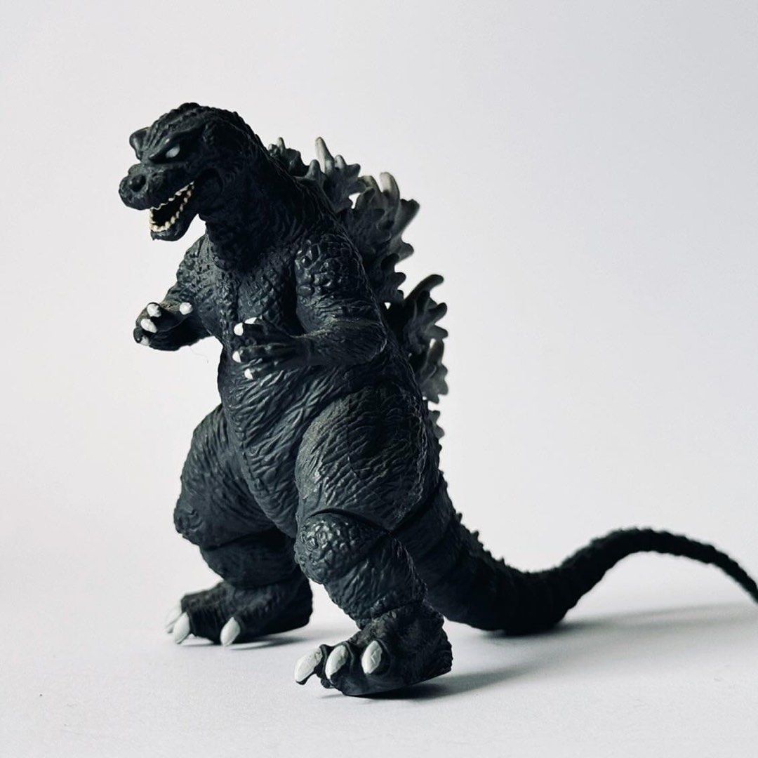 バンダイ｜BANDAI HGシリーズ ゴジラ8 GMKゴジラ GMK GODZILLA GMK哥吉拉 白眼哥吉拉 (2001) 扭蛋 東寶 ...