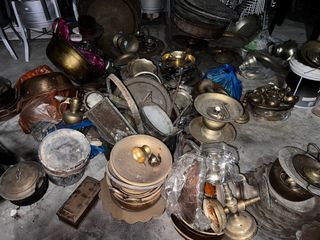 Meriam tembaga, barang tembaga, Hobbies & Toys, Collectibles ...