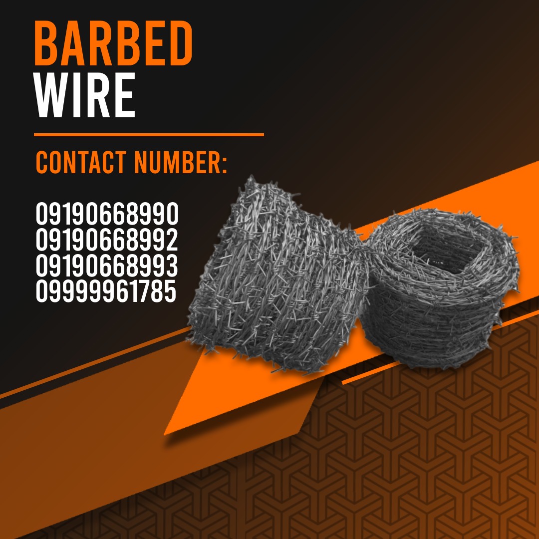 Barbed Wire Gauge 12 (2.7mm) | Barb Wire | Security Fence | Bobbed Wire ...