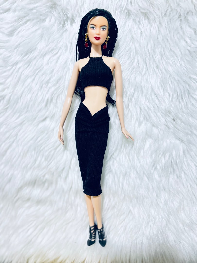Barbie Model Muse - DOTW China, Hobbies & Toys, Toys & Games on Carousell