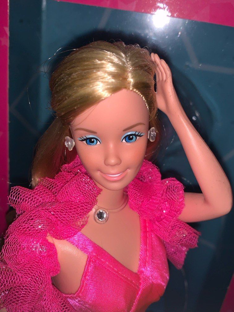 Barbie SuperStar Reproduction Vintage 1977 Doll, Hobbies & Toys, Toys ...