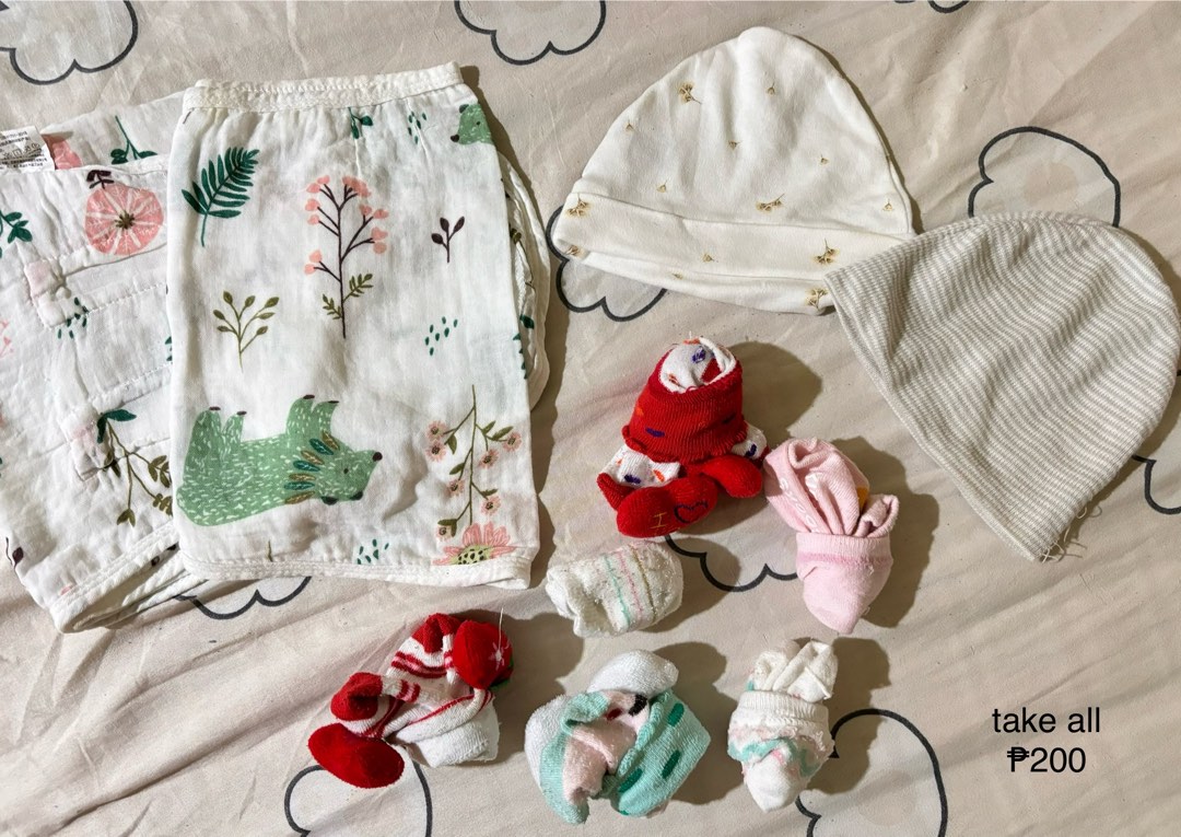 Bb Girl Preloved Take all, Babies & Kids, Babies & Kids Fashion on ...