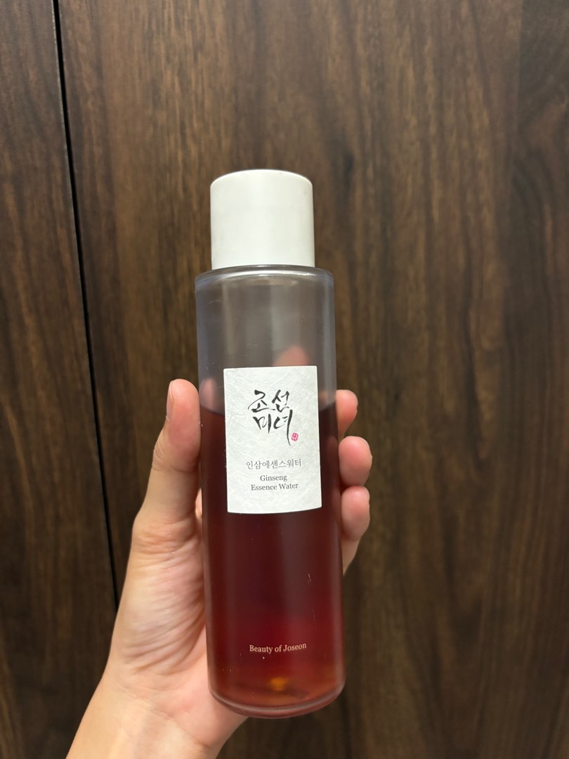 Beauty of Joseon Ginseng Essence Water Toner BOJ, Beauty & Personal ...