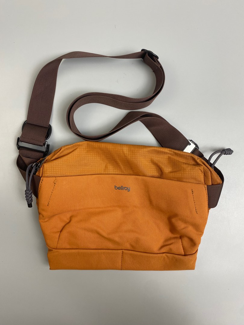Bellroy Venture Sling 6L Bag, Men's Fashion, Bags, Sling Bags on Carousell