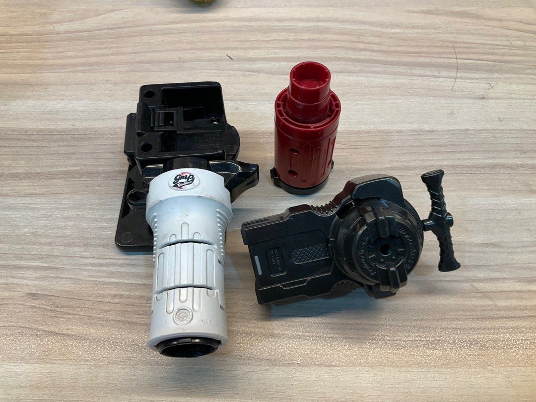 Beyblade Metal Fight ( MFB ) Launcher Setup Takara Tomy, Hobbies & Toys ...