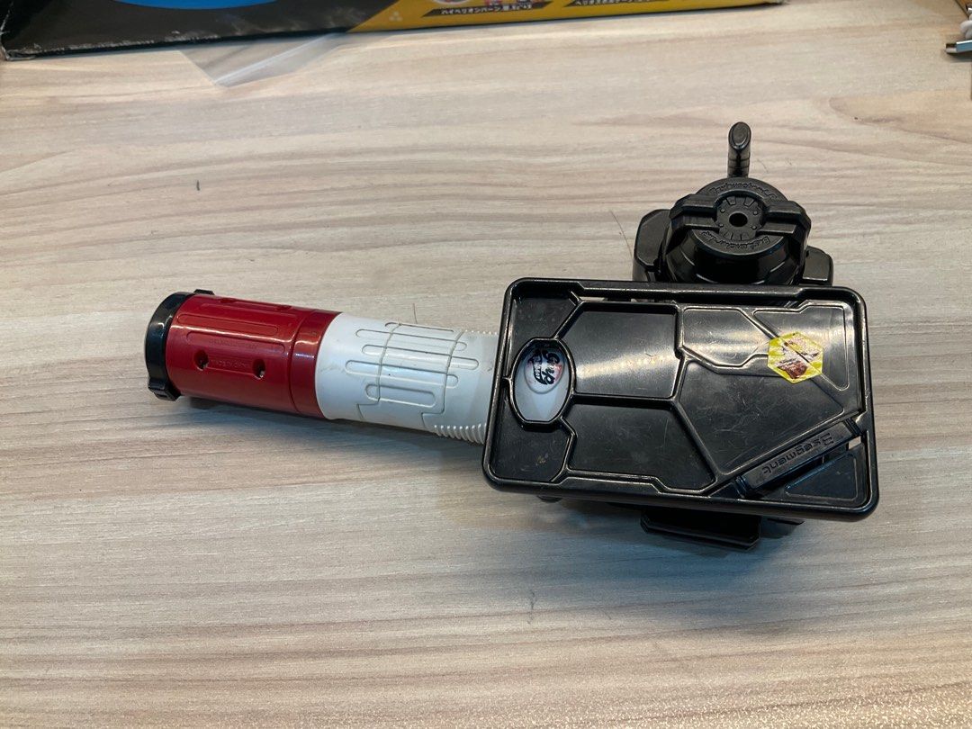 Beyblade Metal Fight ( MFB ) Launcher Setup Takara Tomy, Hobbies & Toys ...