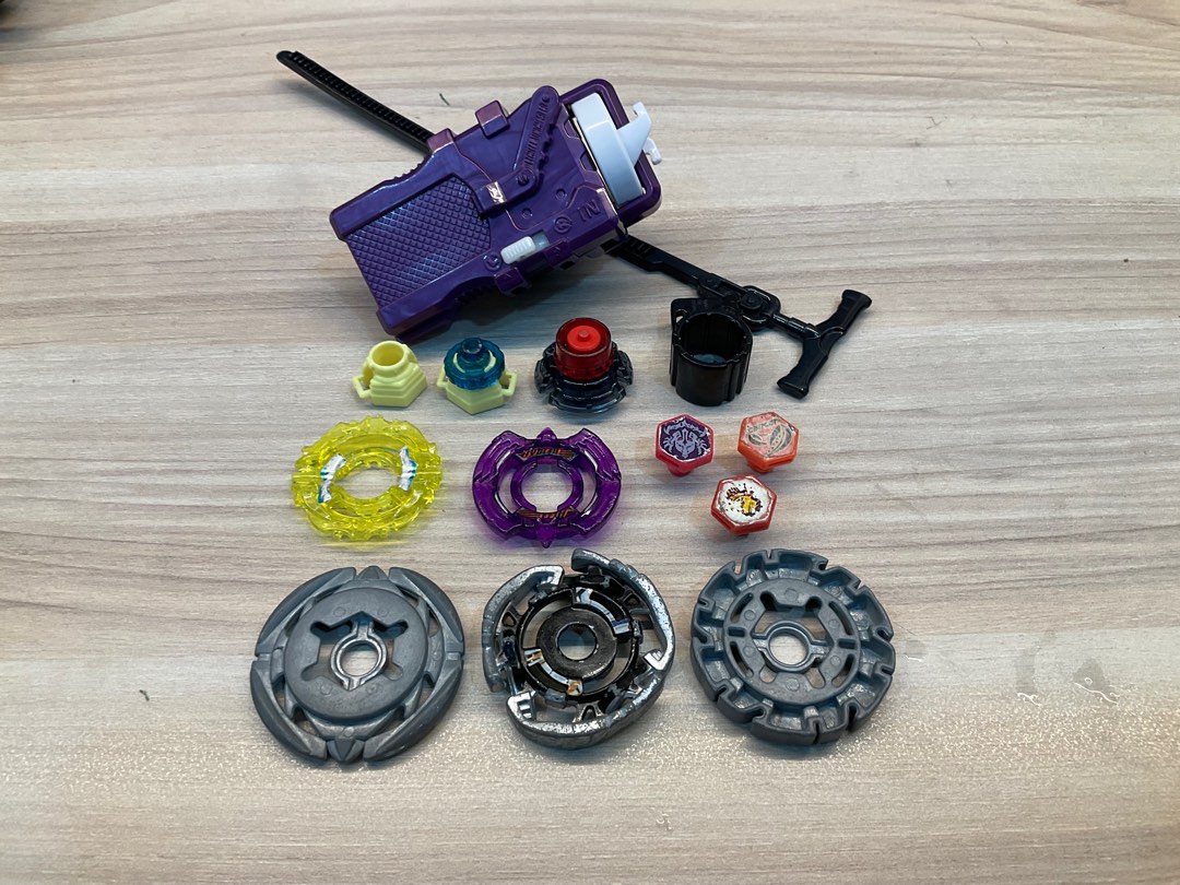 Beyblade Metal Fight ( MFB ) Lot/Set Takara Tomy, Hobbies & Toys, Toys ...