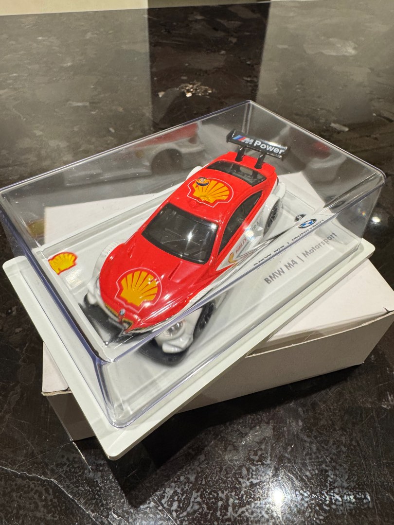 Bmw m4 shell die cast model, Hobbies & Toys, Collectibles & Memorabilia, Vintage Collectibles on ...