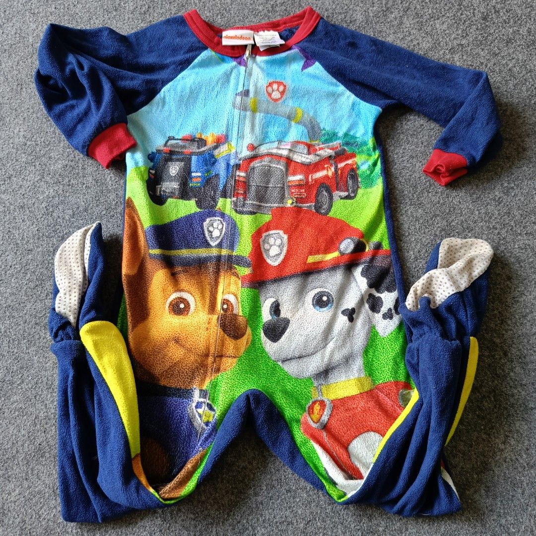 Bundle Kids Sleepsuit 5 years old Sleepsuit Budak 5 tahun, Babies ...
