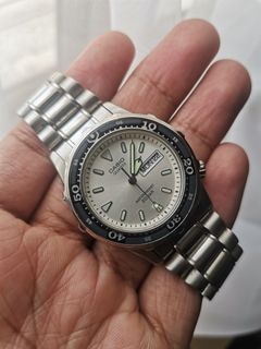 CASIO TIMBER CRUISER CHRONOGRAPH, Men's Fashion, Watches & Accessories ...