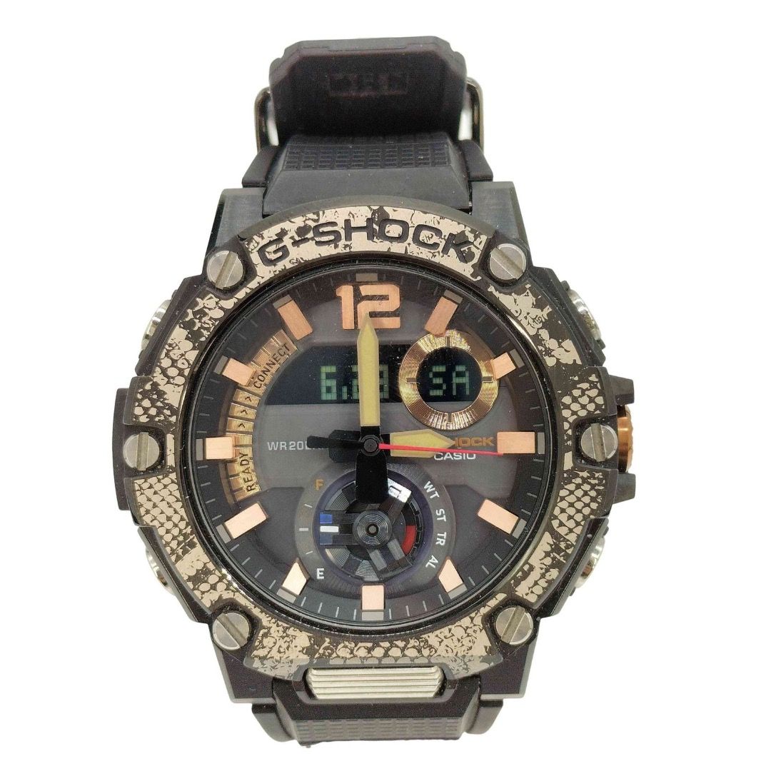 CASIO G-SHOCK x Wildlife Promising GST G-STEEL GST-B300 series GST ...