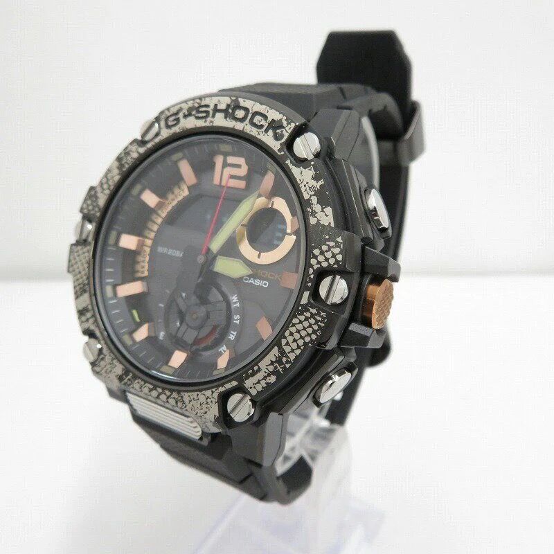 CASIO G-SHOCK x Wildlife Promising GST G-STEEL GST-B300 series GST ...