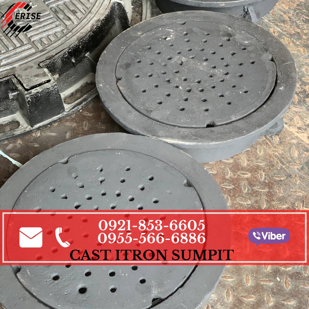 CAST IRON SUMPIT, Commercial & Industrial, Construction Tools ...