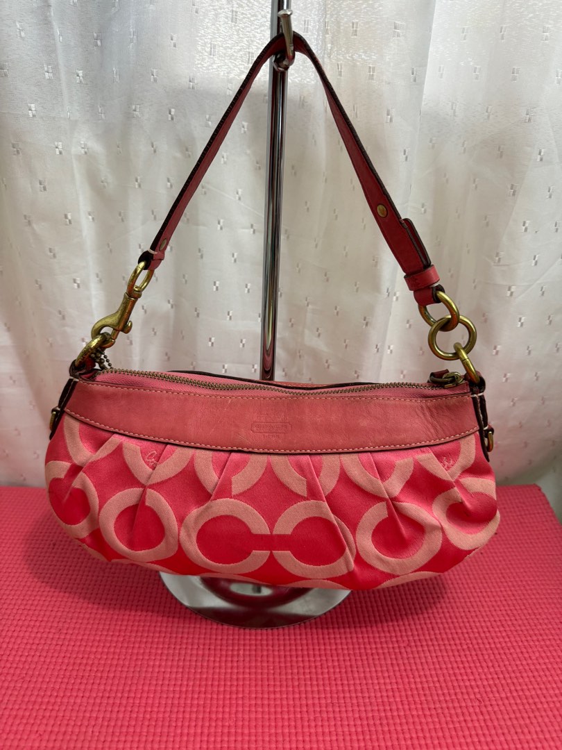 Coach Madison Small Hobo Bag, Luxury, Bags & Wallets on Carousell