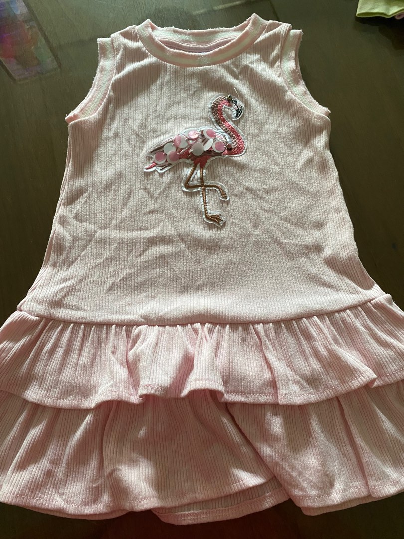 Crib Couture Mini Dress for 6 to 12 month Old Girl, Babies & Kids ...