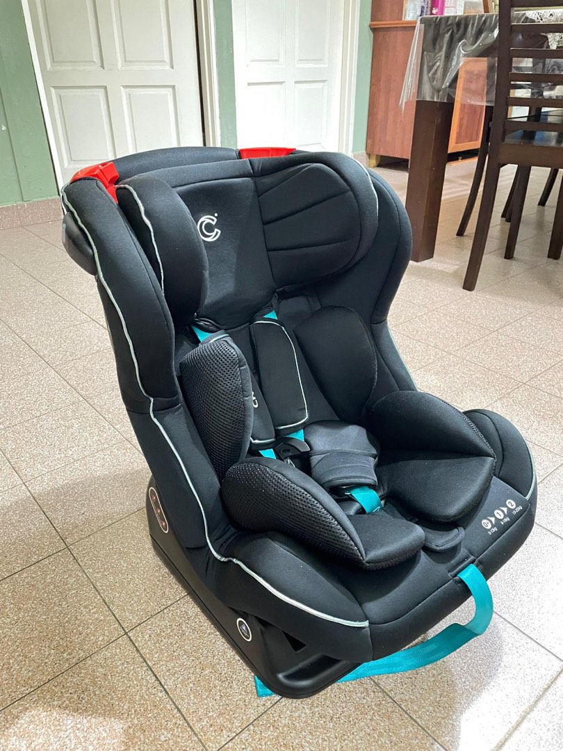 Crolla Alpha, Babies & Kids, Going Out, Car Seats on Carousell