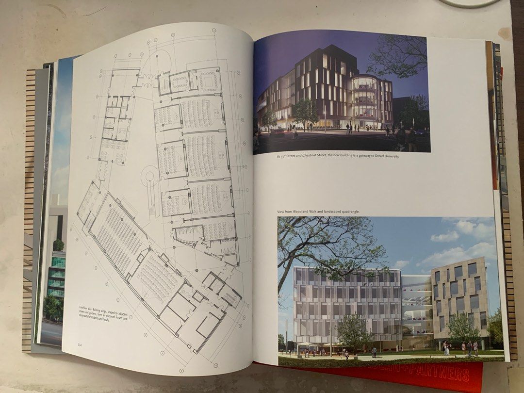 Culture of Building The Architecture of John McAslan+Partners / Insight ...