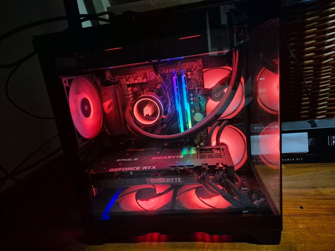 Custom PC AMD Ryzen 7 5800x / RTX™ 3070, Computers & Tech, Desktops on ...