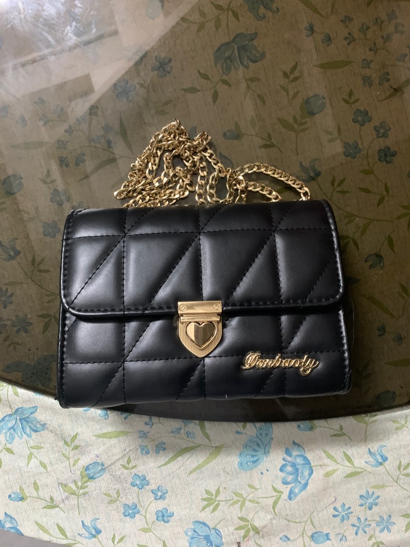 Danbaoly Cross-Body Bag, Women's Fashion, Bags & Wallets, Cross-body ...