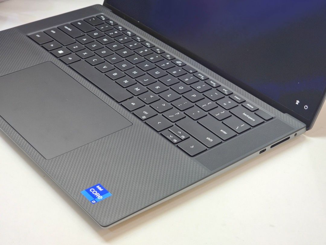 Dell Precision 5570 Workstation Laptop Core i7-12th Gen 32GB RAM 512GB ...
