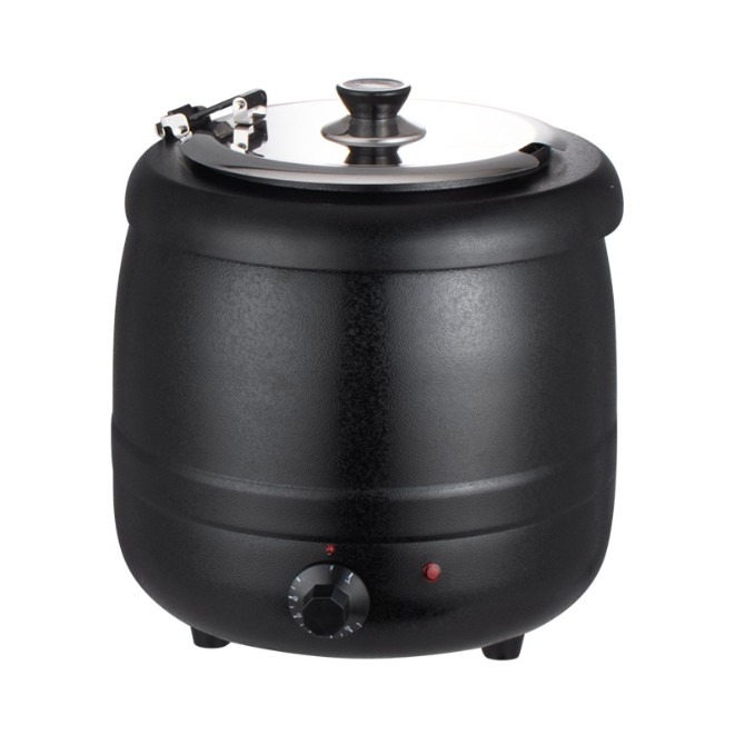 Electric Soup Warmer Bain Marie Induction Cooker Fryer Rice Cooker ...