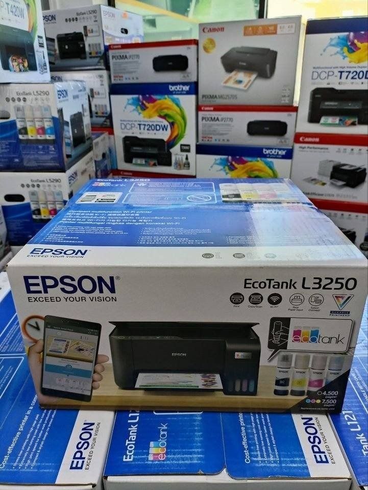 Epson, Computers & Tech, Printers, Scanners & Copiers on Carousell