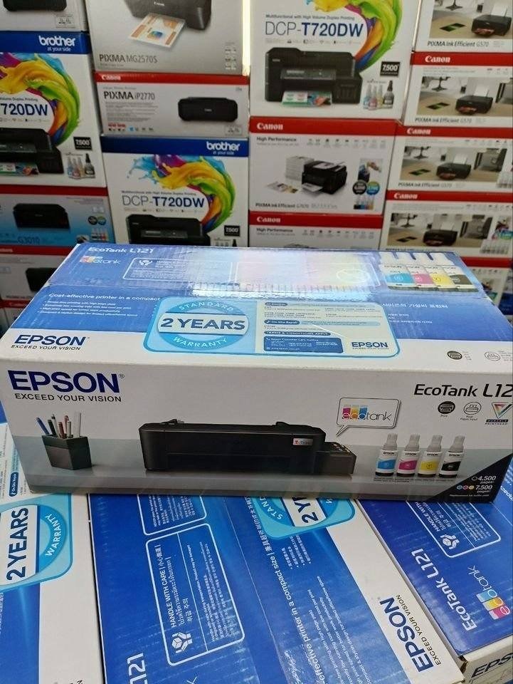 Epson, Computers & Tech, Printers, Scanners & Copiers on Carousell