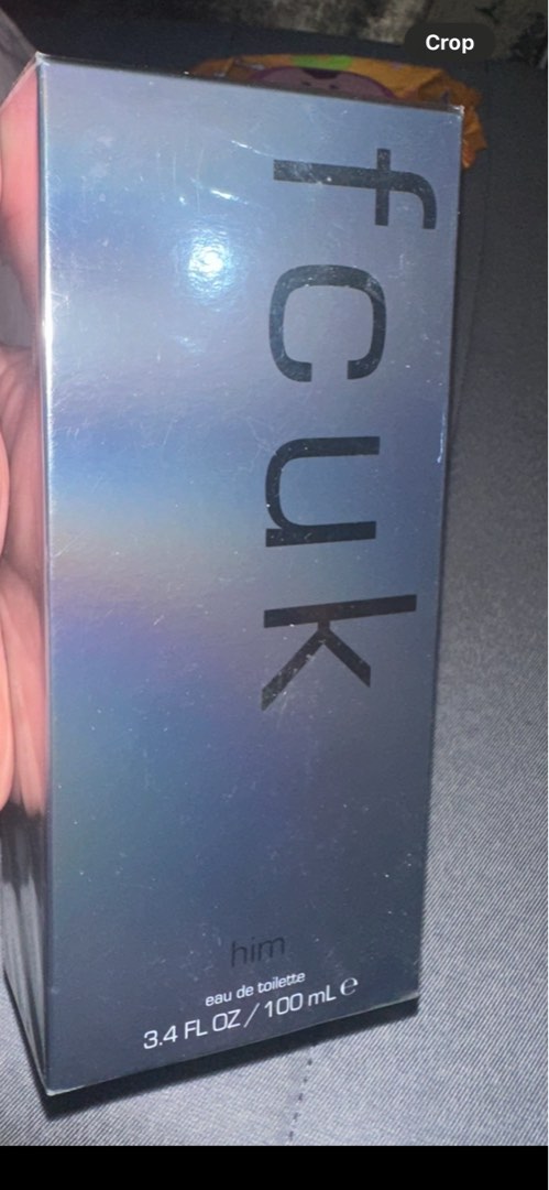 FCUK eau toilette, Beauty & Personal Care, Fragrance & Deodorants on ...