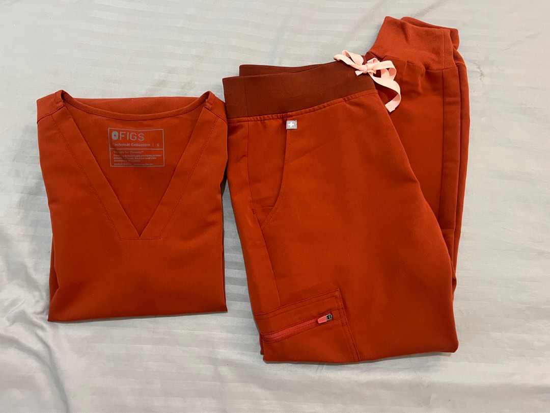 FIGS AUBURN SET, Women's Fashion, Dresses & Sets, Sets or Coordinates ...