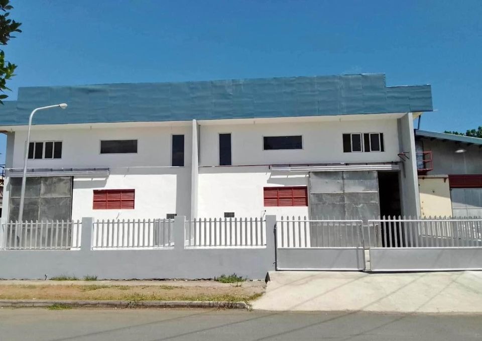 FOR LEASE! 460 sqm Warehouse Inside PEZA Zone at Ciudad de Calamba ...