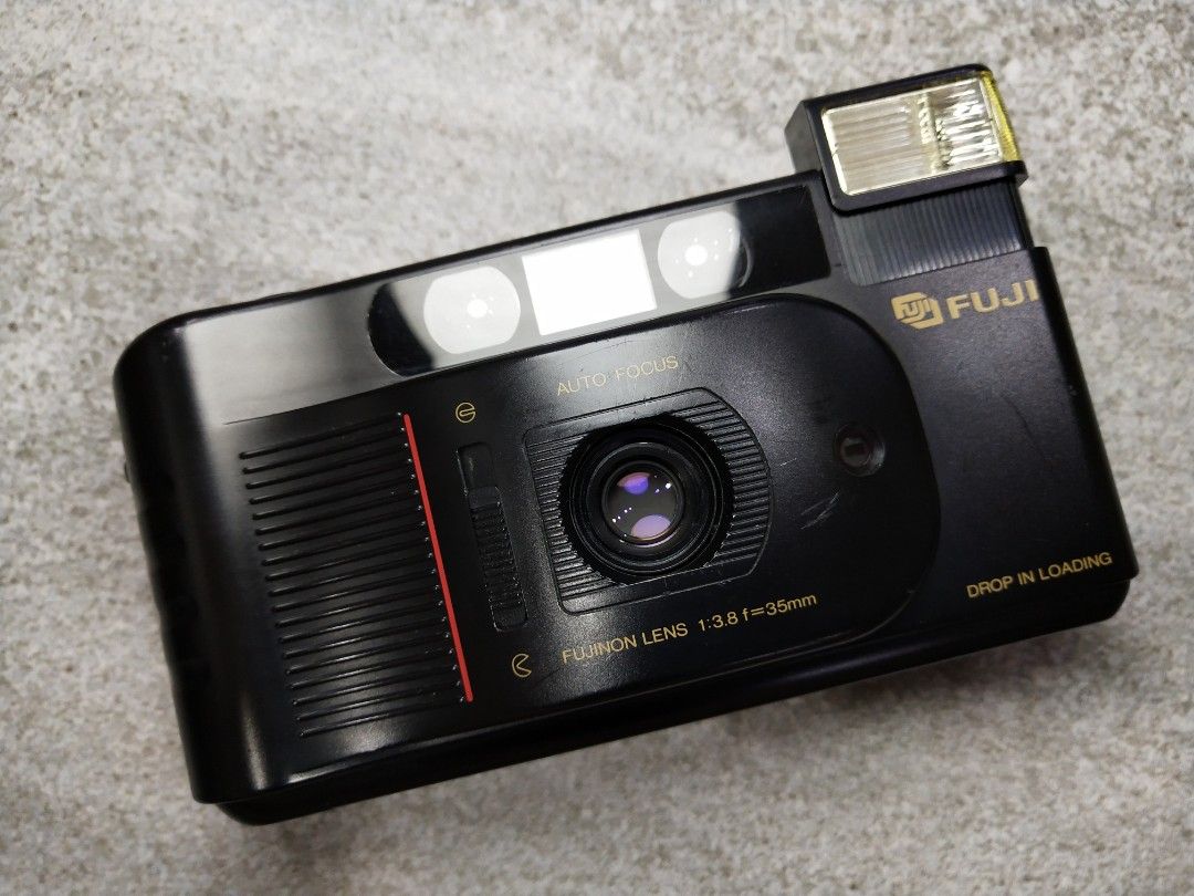 Fuji Cardia Joy Date, Photography, Cameras on Carousell